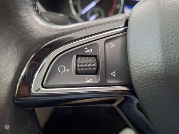 Pelēks Skoda SuperB 2017 Kauņa, ar dzinēja tilpumu 1.80 L un nobraukumu 227 tūkst. km par 12700 €, foto 11 vietnē AUTOMOTO.COM.LV
