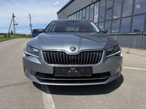 Pelēks Skoda SuperB 2018 Šauļi, ar dzinēja tilpumu 1.60 L un nobraukumu 249 tūkst. km par 10800 €, foto 4 vietnē AUTOMOTO.COM.LV