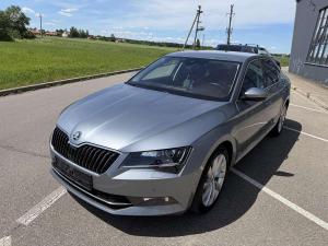 Pelēks Skoda SuperB 2018 Šauļi, ar dzinēja tilpumu 1.60 L un nobraukumu 249 tūkst. km par 10800 €, foto 6 vietnē AUTOMOTO.COM.LV