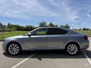 Pelēks Skoda SuperB 2018 Šauļi, ar dzinēja tilpumu 1.60 L un nobraukumu 249 tūkst. km par 10800 €, foto 7 vietnē AUTOMOTO.COM.LV