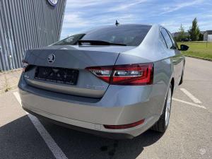 Pelēks Skoda SuperB 2018 Šauļi, ar dzinēja tilpumu 1.60 L un nobraukumu 249 tūkst. km par 10800 €, foto 11 vietnē AUTOMOTO.COM.LV