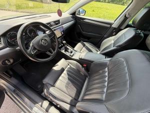 Pelēks Skoda SuperB 2018 Šauļi, ar dzinēja tilpumu 1.60 L un nobraukumu 249 tūkst. km par 10800 €, foto 12 vietnē AUTOMOTO.COM.LV