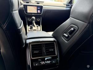 Pelēks Skoda SuperB 2018 Šauļi, ar dzinēja tilpumu 1.60 L un nobraukumu 249 tūkst. km par 10800 €, foto 17 vietnē AUTOMOTO.COM.LV