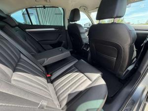Pelēks Skoda SuperB 2018 Šauļi, ar dzinēja tilpumu 1.60 L un nobraukumu 249 tūkst. km par 10800 €, foto 18 vietnē AUTOMOTO.COM.LV
