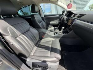 Pelēks Skoda SuperB 2018 Šauļi, ar dzinēja tilpumu 1.60 L un nobraukumu 249 tūkst. km par 10800 €, foto 19 vietnē AUTOMOTO.COM.LV
