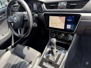 Pelēks Skoda SuperB 2018 Šauļi, ar dzinēja tilpumu 1.60 L un nobraukumu 249 tūkst. km par 10800 €, foto 20 vietnē AUTOMOTO.COM.LV
