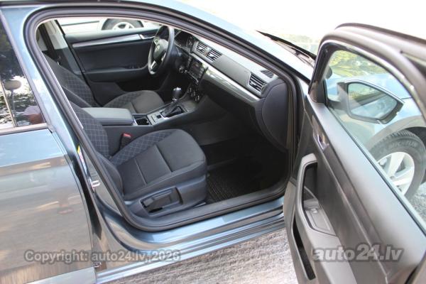 Pelēks Skoda SuperB 2018 Jehvi, ar dzinēja tilpumu 1.40 L un nobraukumu 115 tūkst. km par 12500 €, foto 2 vietnē AUTOMOTO.COM.LV