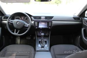 Pelēks Skoda SuperB 2018 Jehvi, ar dzinēja tilpumu 1.40 L un nobraukumu 115 tūkst. km par 12500 €, foto 4 vietnē AUTOMOTO.COM.LV