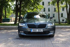 Pelēks Skoda SuperB 2018 Jehvi, ar dzinēja tilpumu 1.40 L un nobraukumu 115 tūkst. km par 12500 €, foto 5 vietnē AUTOMOTO.COM.LV