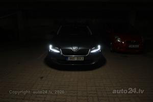 Pelēks Skoda SuperB 2018 Jehvi, ar dzinēja tilpumu 1.40 L un nobraukumu 115 tūkst. km par 12500 €, foto 8 vietnē AUTOMOTO.COM.LV