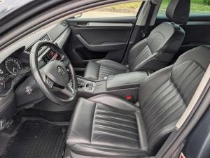 Pelēks Skoda SuperB 2018 Šauļi, ar dzinēja tilpumu 1.80 L un nobraukumu 265 tūkst. km par 10950 €, foto 10 vietnē AUTOMOTO.COM.LV
