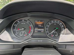 Pelēks Skoda SuperB 2018 Šauļi, ar dzinēja tilpumu 1.80 L un nobraukumu 265 tūkst. km par 10950 €, foto 12 vietnē AUTOMOTO.COM.LV