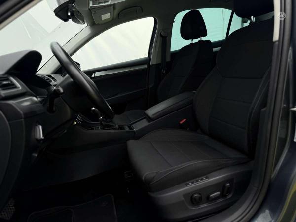 Pelēks Skoda SuperB 2018 Viļņa, ar dzinēja tilpumu 1.60 L un nobraukumu 196 tūkst. km par 9700 €, foto 10 vietnē AUTOMOTO.COM.LV