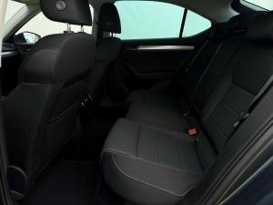 Grey Skoda SuperB 2018 in Vilnius, with an engine capacity of 1.60 L and mileage of 196 thousand km for 9600 €, photo 12 on AUTOMOTO.COM.LV