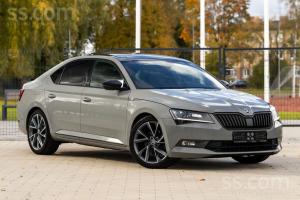 Skoda SuperB 2018 RÄ«ga vietnÄ PelÄks Skoda SuperB 2018 RÄ«ga, ar dzinÄja tilpumu 2.00 L un nobraukumu 199 tÅ«kst. km par 17390 ā¬, foto 1 vietnÄ AUTOMOTO.COM.LV
