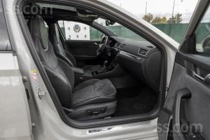 Pelēks Skoda SuperB 2018 Rīga, ar dzinēja tilpumu 2.00 L un nobraukumu 199 tūkst. km par 17390 €, foto 8 vietnē AUTOMOTO.COM.LV