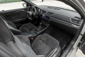 Pelēks Skoda SuperB 2018 Rīga, ar dzinēja tilpumu 2.00 L un nobraukumu 199 tūkst. km par 17390 €, foto 9 vietnē AUTOMOTO.COM.LV