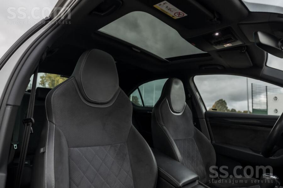 Pelēks Skoda SuperB 2018 Rīga, ar dzinēja tilpumu 2.00 L un nobraukumu 199 tūkst. km par 17390 €, foto 10 vietnē AUTOMOTO.COM.LV