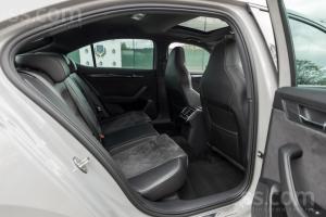 Pelēks Skoda SuperB 2018 Rīga, ar dzinēja tilpumu 2.00 L un nobraukumu 199 tūkst. km par 17390 €, foto 11 vietnē AUTOMOTO.COM.LV