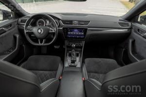 Pelēks Skoda SuperB 2018 Rīga, ar dzinēja tilpumu 2.00 L un nobraukumu 199 tūkst. km par 17390 €, foto 13 vietnē AUTOMOTO.COM.LV