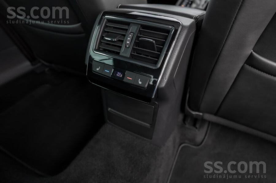 Pelēks Skoda SuperB 2018 Rīga, ar dzinēja tilpumu 2.00 L un nobraukumu 199 tūkst. km par 17390 €, foto 14 vietnē AUTOMOTO.COM.LV