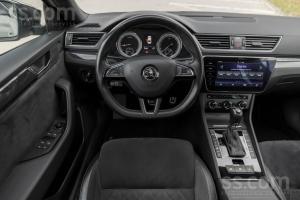 Pelēks Skoda SuperB 2018 Rīga, ar dzinēja tilpumu 2.00 L un nobraukumu 199 tūkst. km par 17390 €, foto 23 vietnē AUTOMOTO.COM.LV