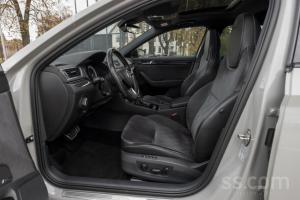 Pelēks Skoda SuperB 2018 Rīga, ar dzinēja tilpumu 2.00 L un nobraukumu 199 tūkst. km par 17390 €, foto 24 vietnē AUTOMOTO.COM.LV