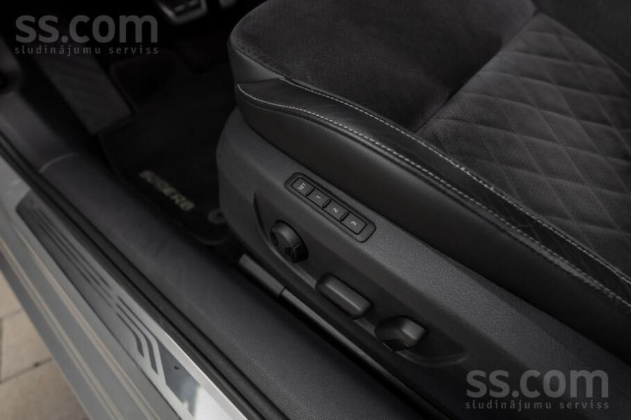 Pelēks Skoda SuperB 2018 Rīga, ar dzinēja tilpumu 2.00 L un nobraukumu 199 tūkst. km par 17390 €, foto 27 vietnē AUTOMOTO.COM.LV