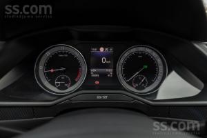 Pelēks Skoda SuperB 2018 Rīga, ar dzinēja tilpumu 2.00 L un nobraukumu 199 tūkst. km par 17390 €, foto 28 vietnē AUTOMOTO.COM.LV