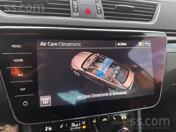 Skoda SuperB 2018 Rīga vietnē Pelēks Skoda SuperB 2018 Rīga, ar dzinēja tilpumu 2.00 L un nobraukumu 115 tūkst. km par 19500 €, foto 11 vietnē AUTOMOTO.COM.LV