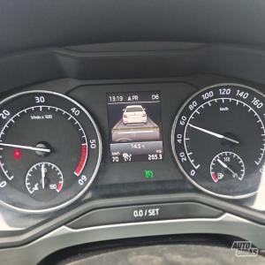 Серый Шкода Суперб 2018 в Вильнюс, объемом двигателя 1.60 л и пробегом 215 тыс. км за 10800 €, фото 9 на AUTOMOTO.COM.LV