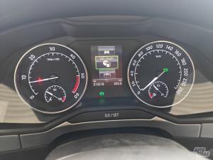 Серый Шкода Суперб 2018 в Вильнюс, объемом двигателя 1.60 л и пробегом 215 тыс. км за 10800 €, фото 14 на AUTOMOTO.COM.LV