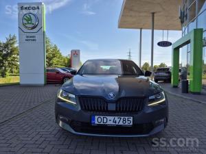 Pelēks Skoda SuperB 2019 Liepāja, ar dzinēja tilpumu 2.00 L un nobraukumu 85 tūkst. km par 15900 €, foto 2 vietnē AUTOMOTO.COM.LV