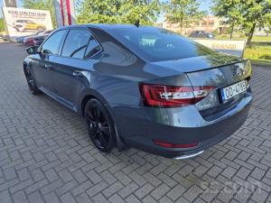 Pelēks Skoda SuperB 2019 Liepāja, ar dzinēja tilpumu 2.00 L un nobraukumu 85 tūkst. km par 15900 €, foto 6 vietnē AUTOMOTO.COM.LV