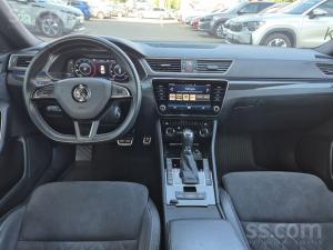 Pelēks Skoda SuperB 2019 Liepāja, ar dzinēja tilpumu 2.00 L un nobraukumu 85 tūkst. km par 15900 €, foto 12 vietnē AUTOMOTO.COM.LV