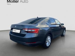 Grey Skoda SuperB 2019 in Parnu, with an engine capacity of 1.50 L and mileage of 168 thousand km for 15650 €, photo 2 on AUTOMOTO.COM.LV