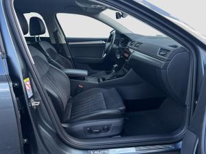 Grey Skoda SuperB 2019 in Parnu, with an engine capacity of 1.50 L and mileage of 168 thousand km for 15650 €, photo 5 on AUTOMOTO.COM.LV