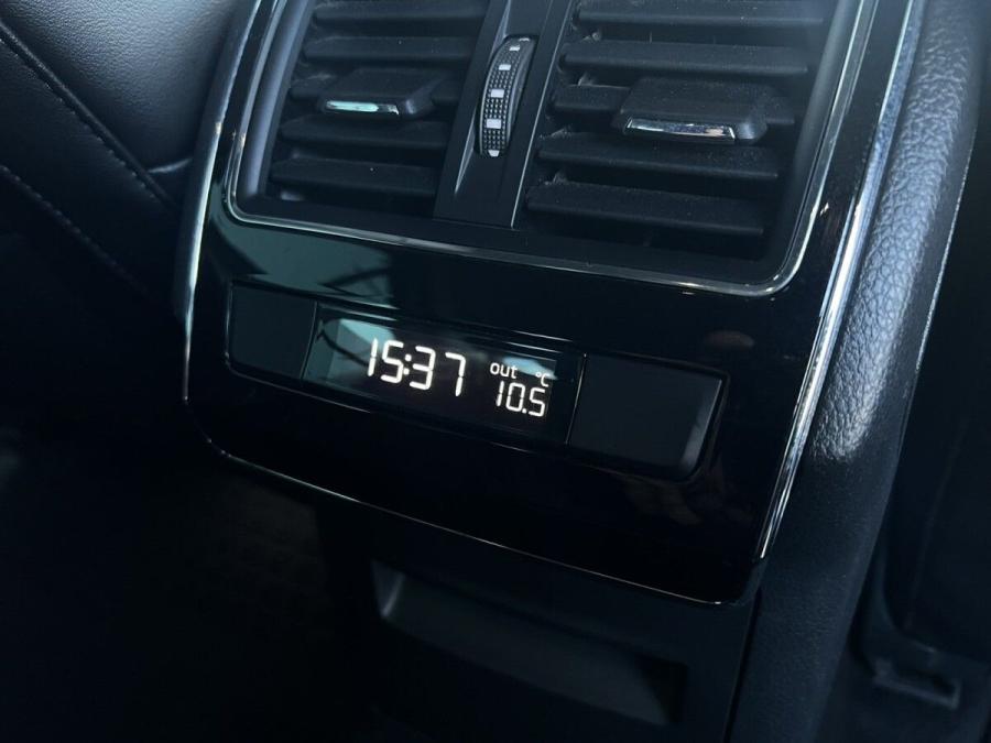 Grey Skoda SuperB 2019 in Parnu, with an engine capacity of 1.50 L and mileage of 168 thousand km for 15650 €, photo 8 on AUTOMOTO.COM.LV