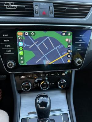 Pelēks Skoda SuperB 2019 Kauņa, ar dzinēja tilpumu 2.00 L un nobraukumu 210 tūkst. km par 14150 €, foto 17 vietnē AUTOMOTO.COM.LV
