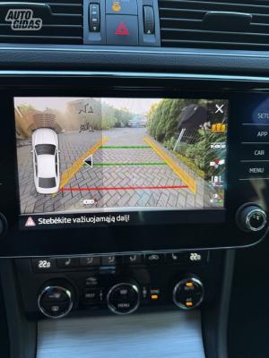 Pelēks Skoda SuperB 2019 Kauņa, ar dzinēja tilpumu 2.00 L un nobraukumu 210 tūkst. km par 14150 €, foto 20 vietnē AUTOMOTO.COM.LV