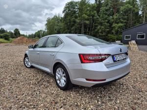 Pelēks Skoda SuperB 2019 Utena, ar dzinēja tilpumu 1.60 L un nobraukumu 153 tūkst. km par 13490 €, foto 5 vietnē AUTOMOTO.COM.LV