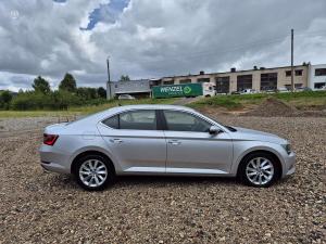 Pelēks Skoda SuperB 2019 Utena, ar dzinēja tilpumu 1.60 L un nobraukumu 153 tūkst. km par 13490 €, foto 7 vietnē AUTOMOTO.COM.LV