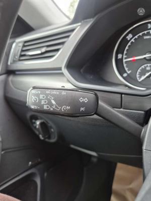 Pelēks Skoda SuperB 2019 Utena, ar dzinēja tilpumu 1.60 L un nobraukumu 153 tūkst. km par 13490 €, foto 15 vietnē AUTOMOTO.COM.LV