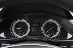 Grey Skoda SuperB 2019 in Vilnius, with an engine capacity of 1.97 L and mileage of 234 thousand km for 16900 €, photo 7 on AUTOMOTO.COM.LV