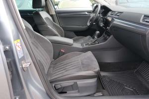 Grey Skoda SuperB 2019 in Vilnius, with an engine capacity of 1.97 L and mileage of 234 thousand km for 16900 €, photo 11 on AUTOMOTO.COM.LV