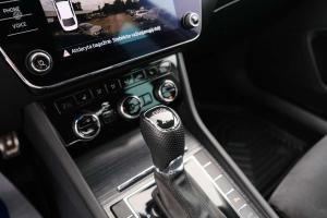 Grey Skoda SuperB 2019 in Vilnius, with an engine capacity of 1.97 L and mileage of 234 thousand km for 16900 €, photo 19 on AUTOMOTO.COM.LV