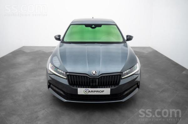 Grey Skoda SuperB 2019 in Tallinn, with an engine capacity of 2.00 L and mileage of 149 thousand km for 20499 €, photo 4 on AUTOMOTO.COM.LV