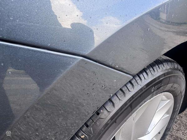 Grey Skoda SuperB 2019 in Jonava, with an engine capacity of 1.97 L and mileage of 387 thousand km for 12500 €, photo 9 on AUTOMOTO.COM.LV