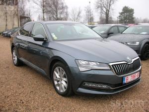 Grey Skoda SuperB 2020 in Riga, with an engine capacity of 2.00 L and mileage of 182 thousand km for 12450 €, photo 2 on AUTOMOTO.COM.LV