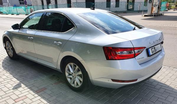 Pelēks Skoda SuperB 2020 Klaipėda, ar dzinēja tilpumu 1.40 L un nobraukumu 81 tūkst. km par 19000 €, foto 3 vietnē AUTOMOTO.COM.LV